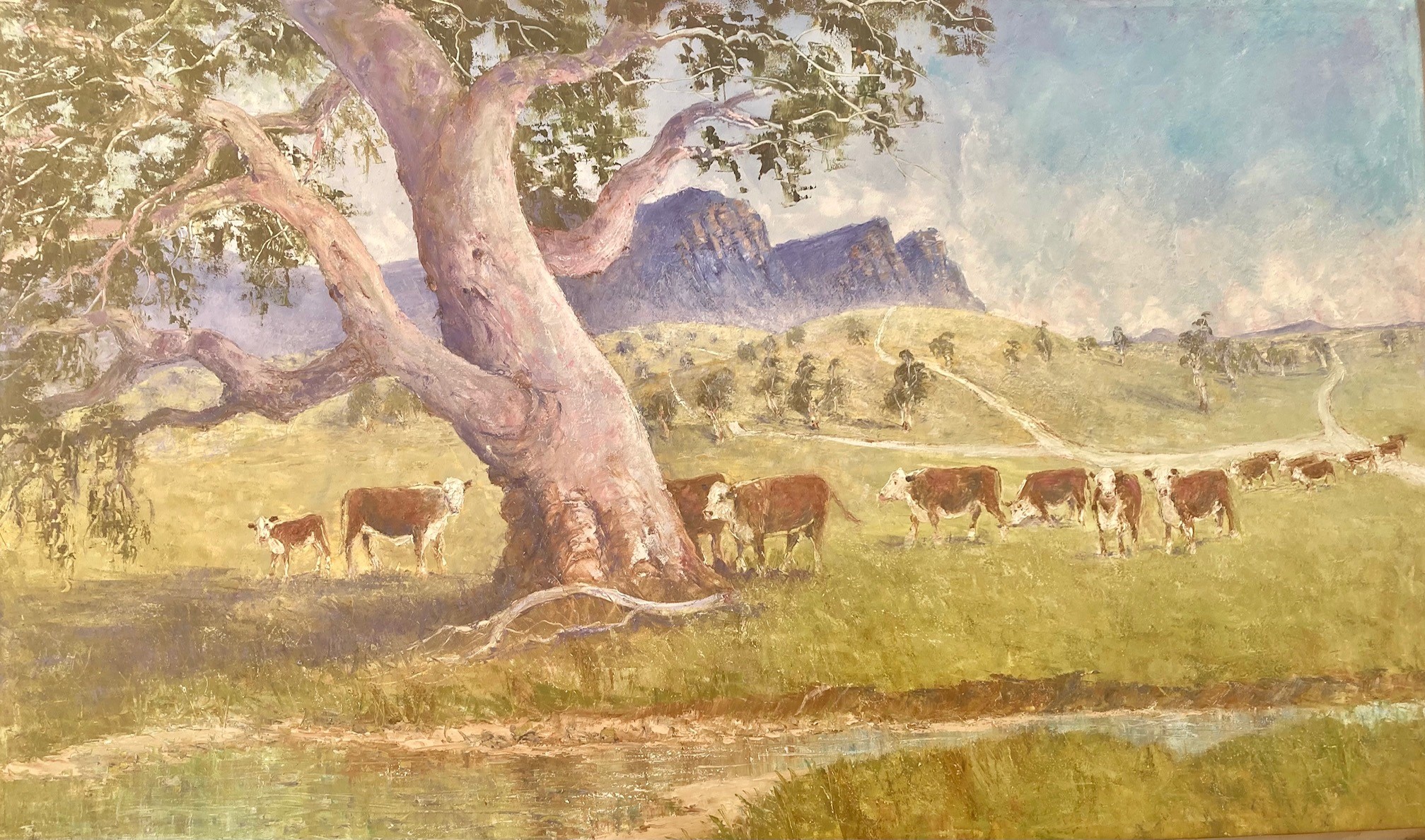 Bill Offord – © 2025