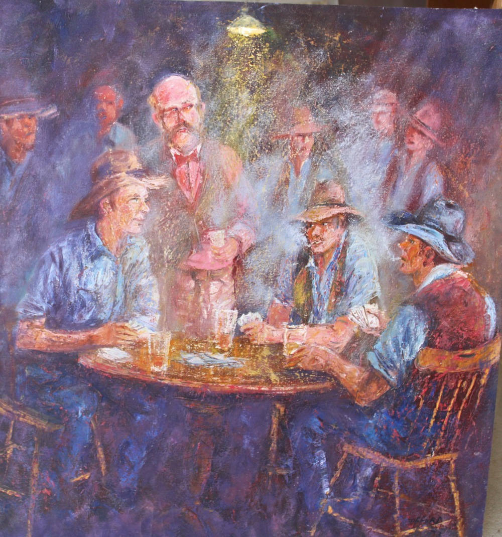 Bill Offord – © 2025